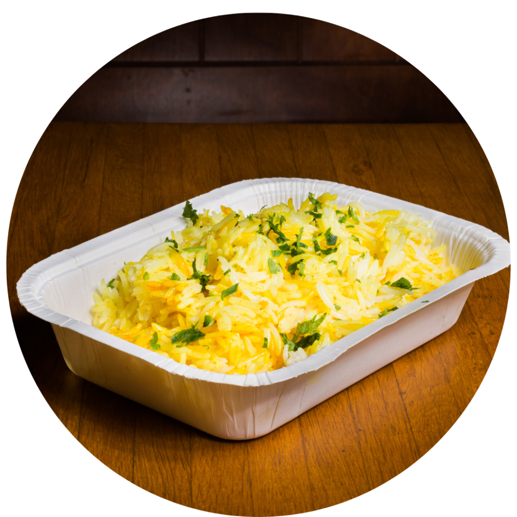 Menu - Shahrayar Premium