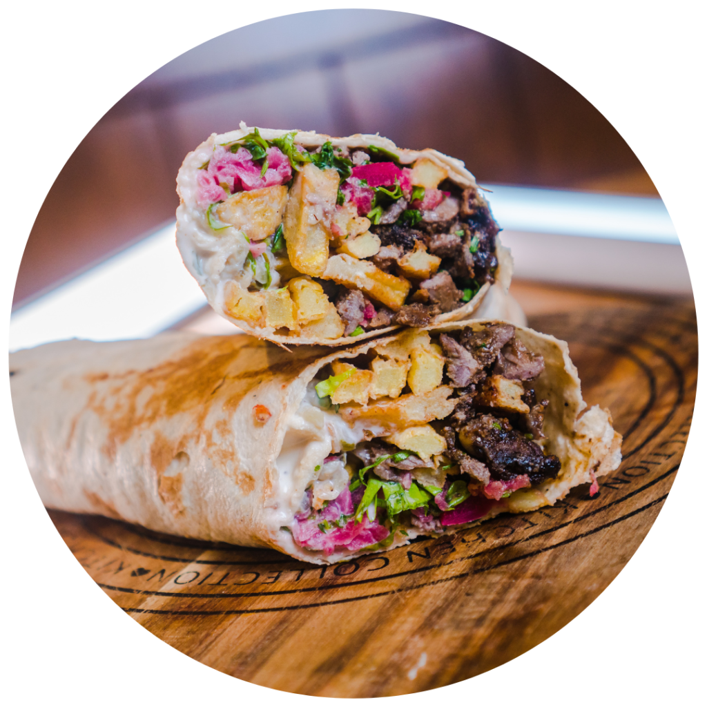 Menu - Shahrayar Premium